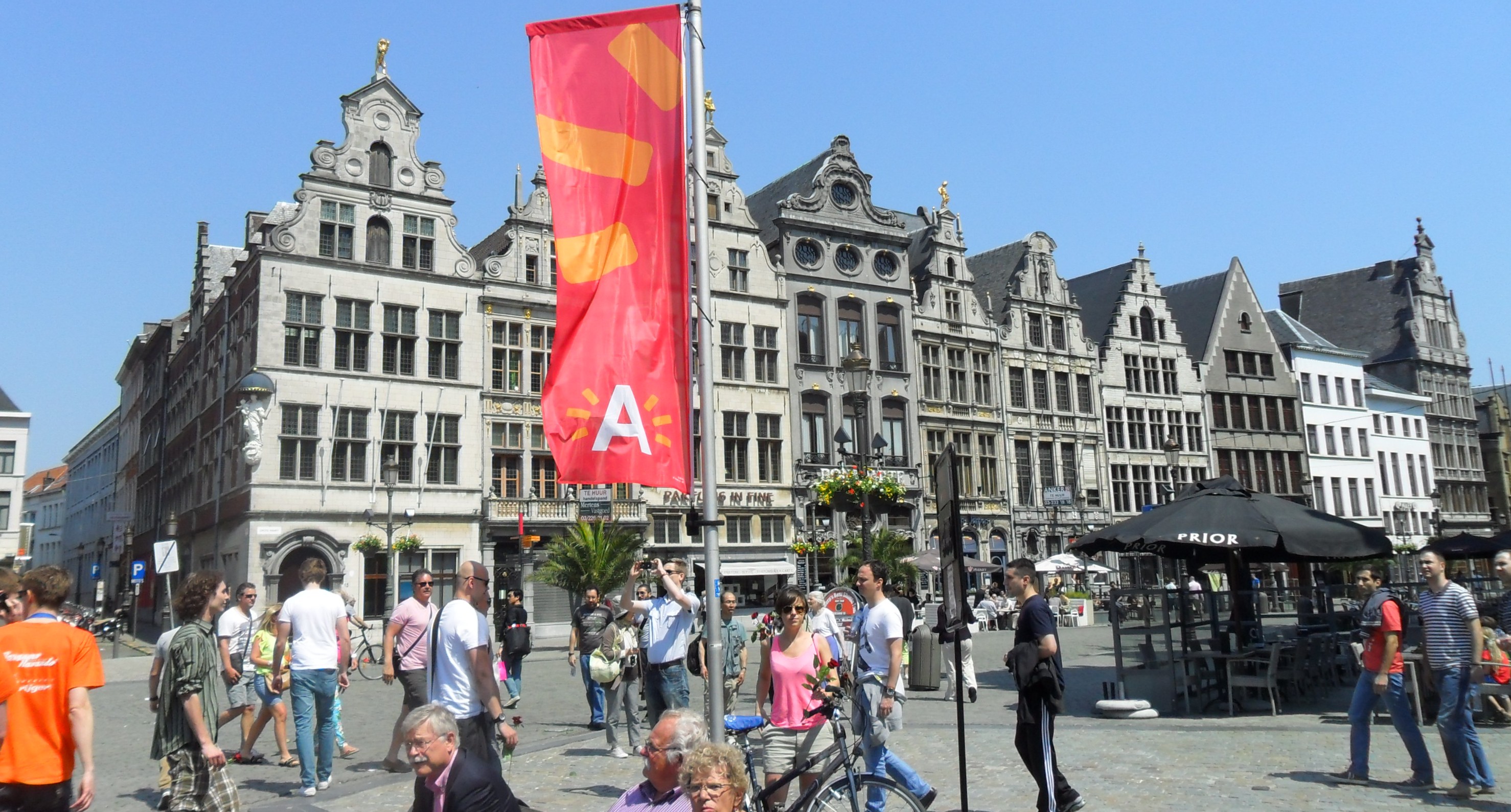 Antwerpen - WAVE CityGames